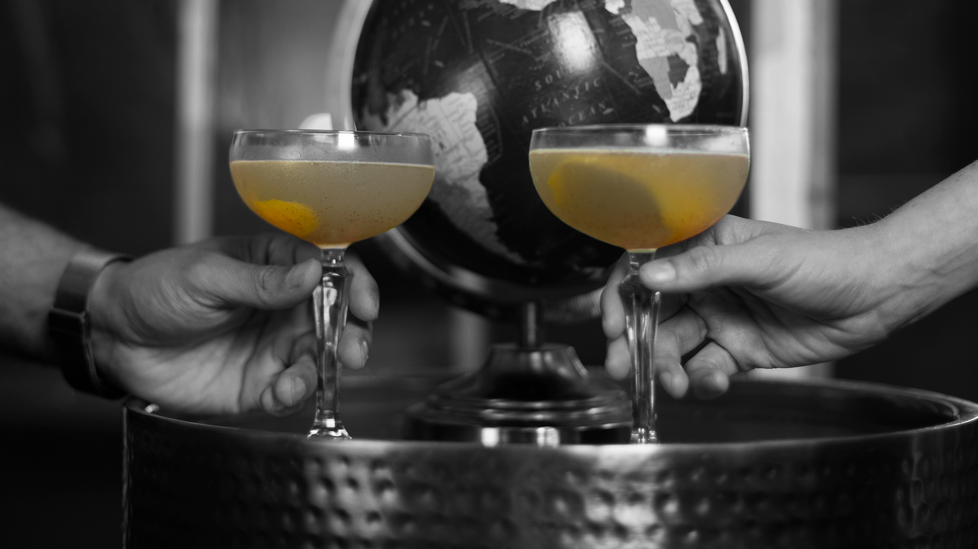 Cocktails – Broker's London Dry Gin