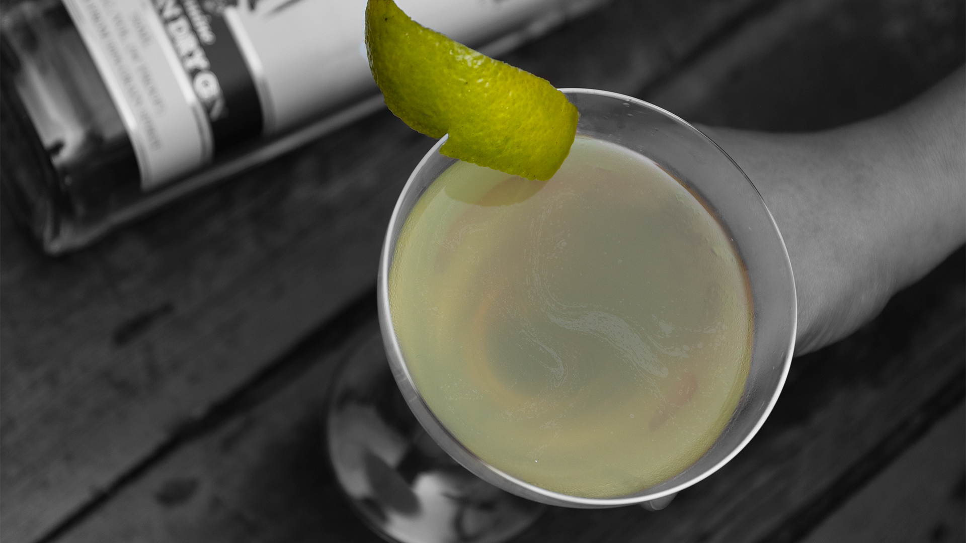 Broker's London Dry Gin – The World's Best Gin